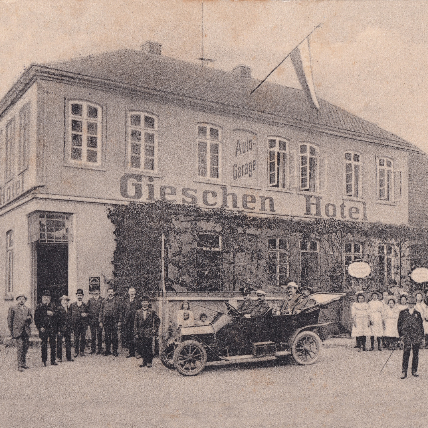 Stadt Achim – Ansichtskarten Landkreis Verden