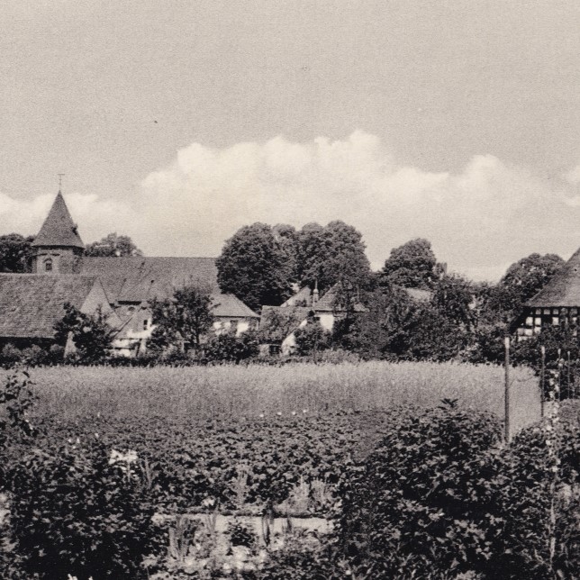 Stadt Achim – Ansichtskarten Landkreis Verden