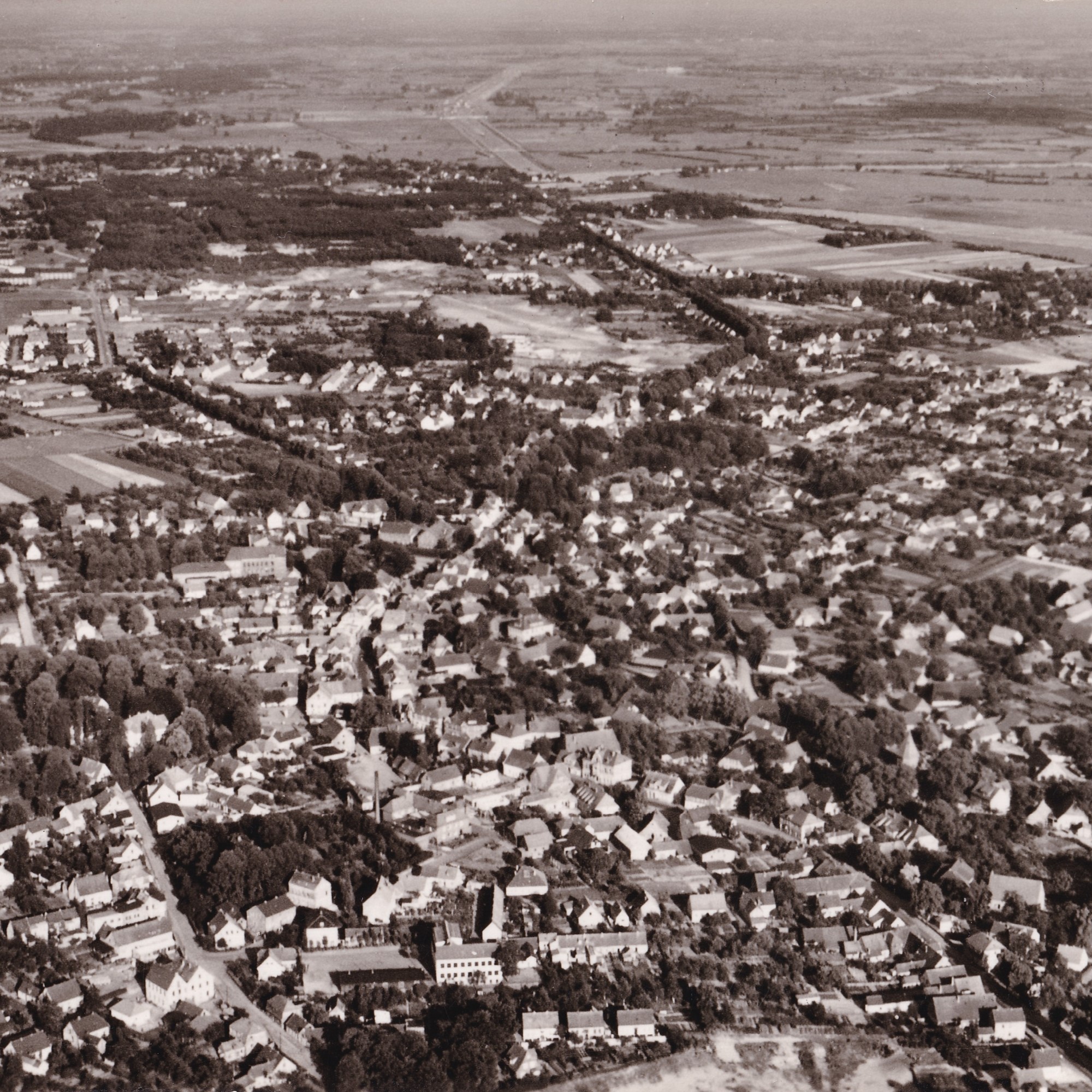 Stadt Achim – Ansichtskarten Landkreis Verden